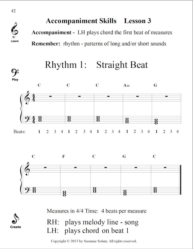 Piano Level 1 - Sunrise Music