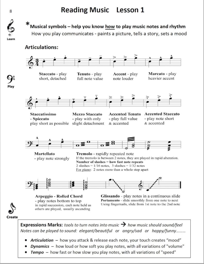Piano Level 3 - Sunrise Music